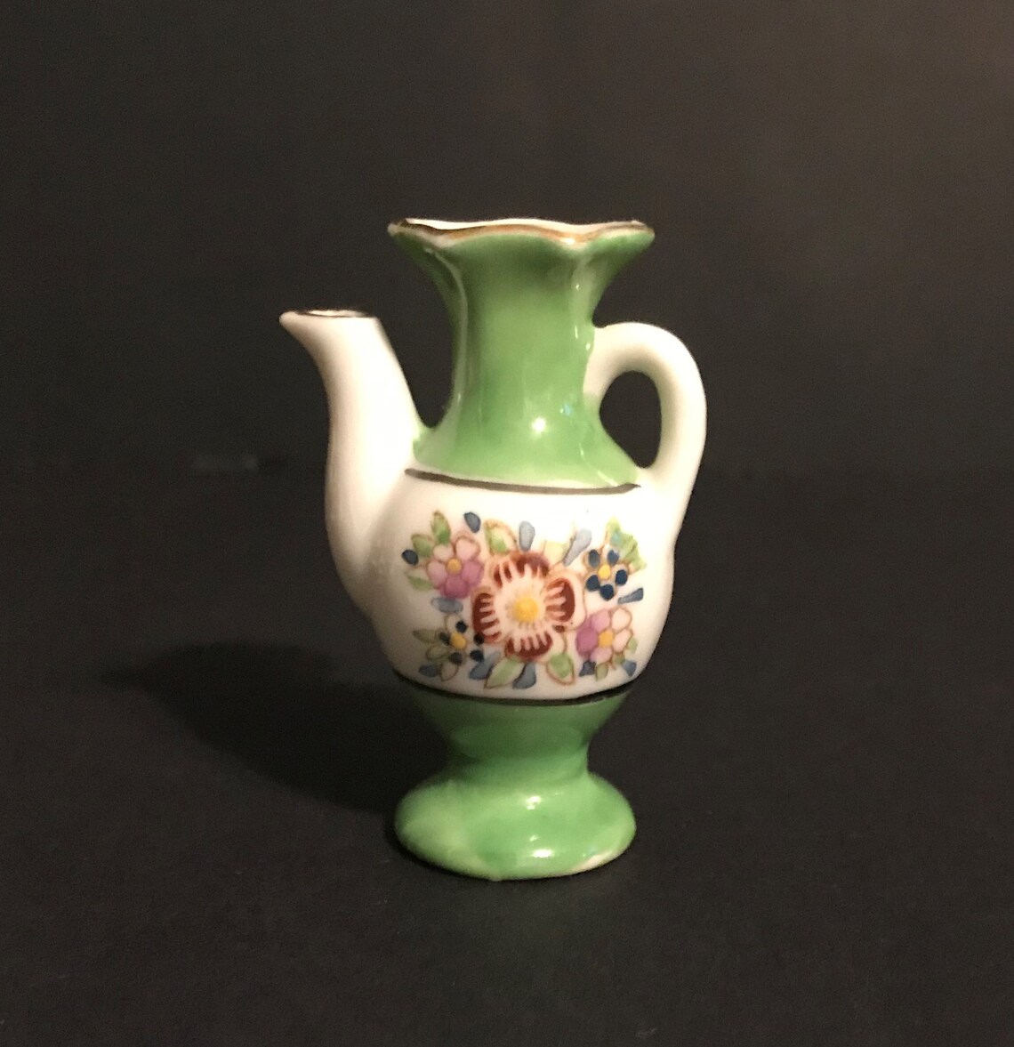 10 Occupied Japan Miniature Vases | Etsy