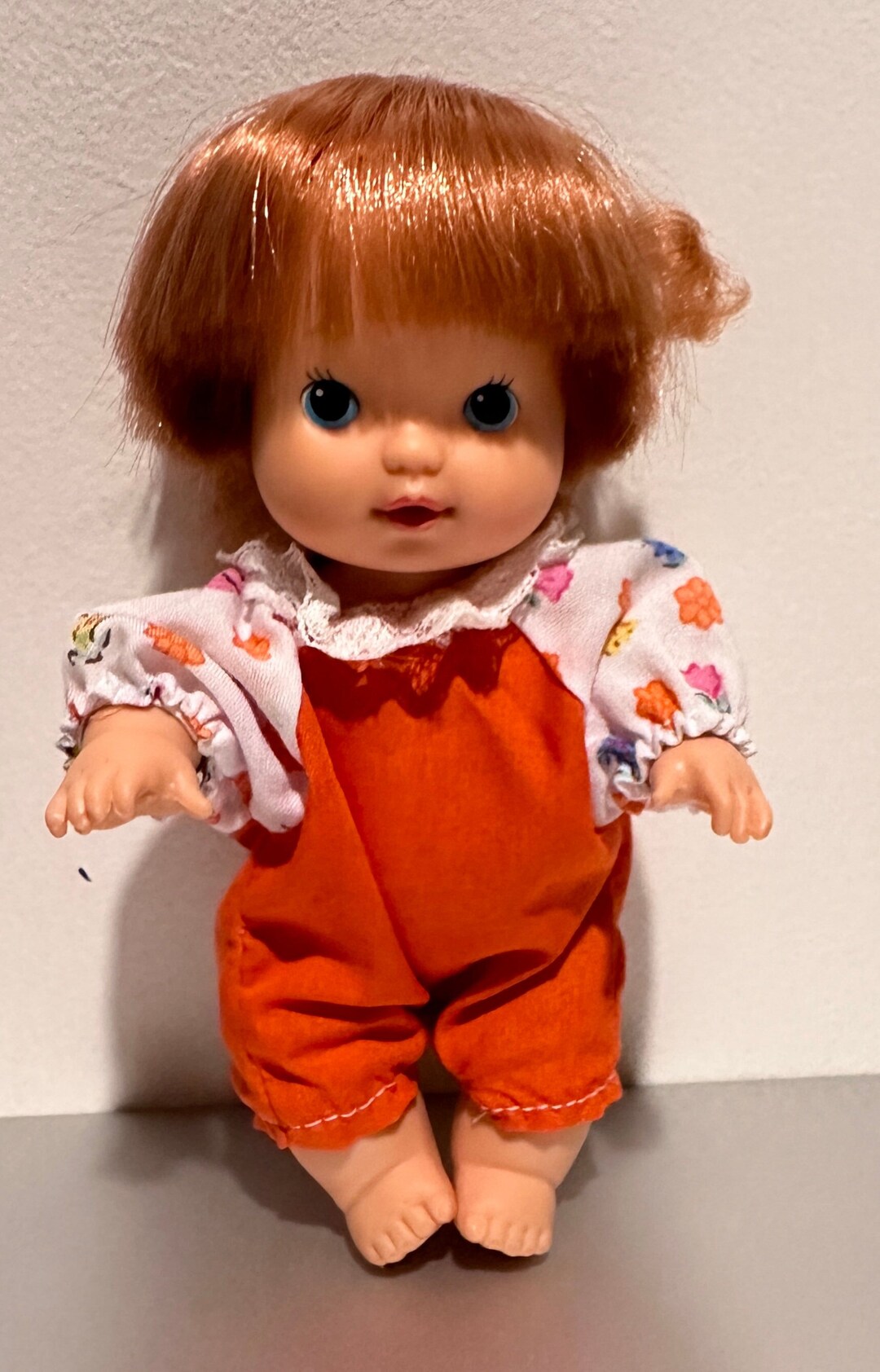 Hasbro 1990 SWEETIE SARAH Doll Says KISS Me Adorable - Etsy