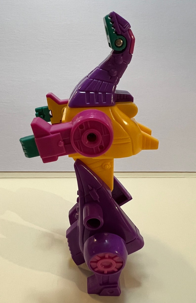 1980s G1 SLUDGE DINOBOT Buddy L Transformer - Etsy