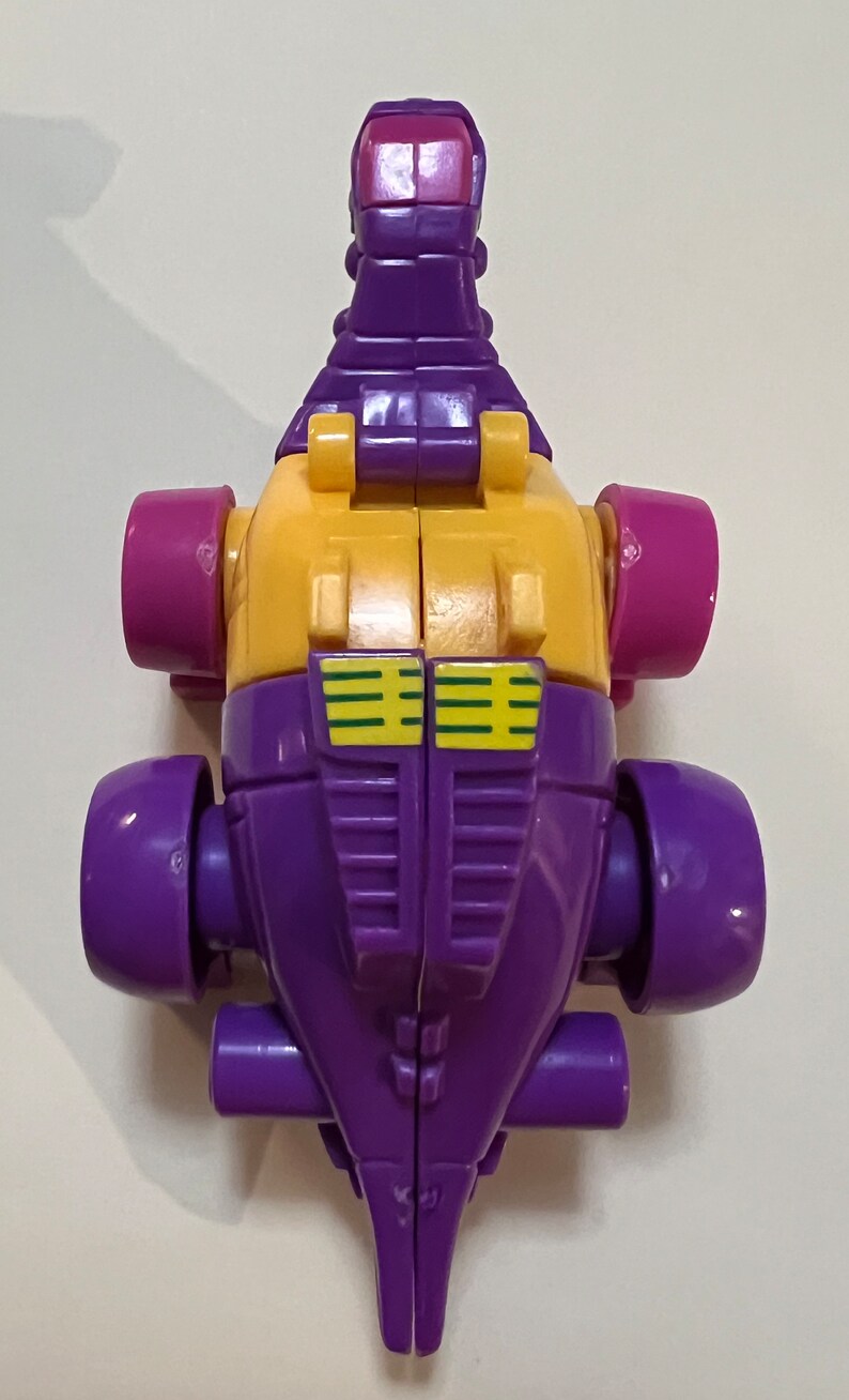 1980s G1 SLUDGE DINOBOT Buddy L Transformer - Etsy