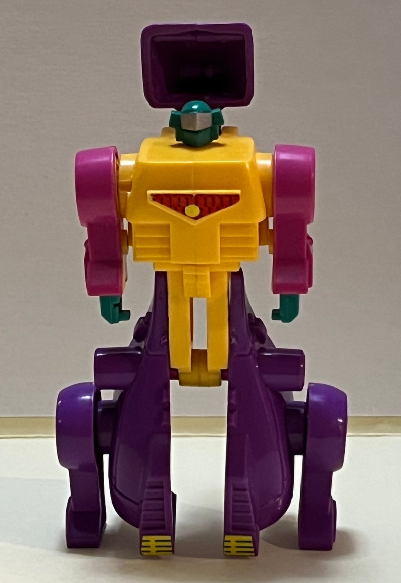 1980s G1 SLUDGE DINOBOT Buddy L Transformer - Etsy