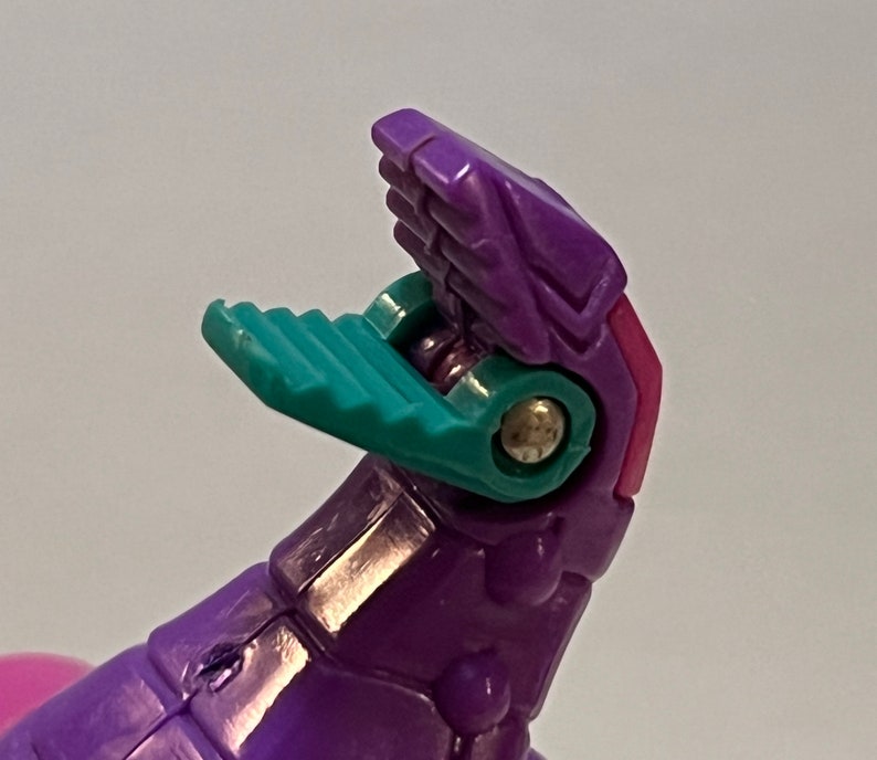 1980s G1 SLUDGE DINOBOT Buddy L Transformer - Etsy