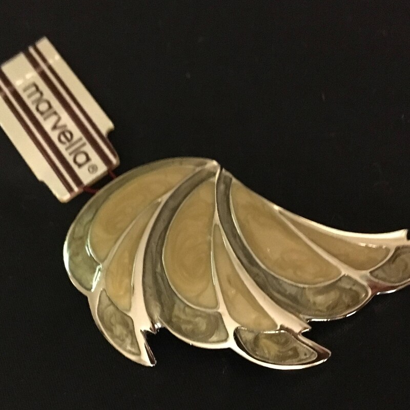 Modern Brooch - Etsy