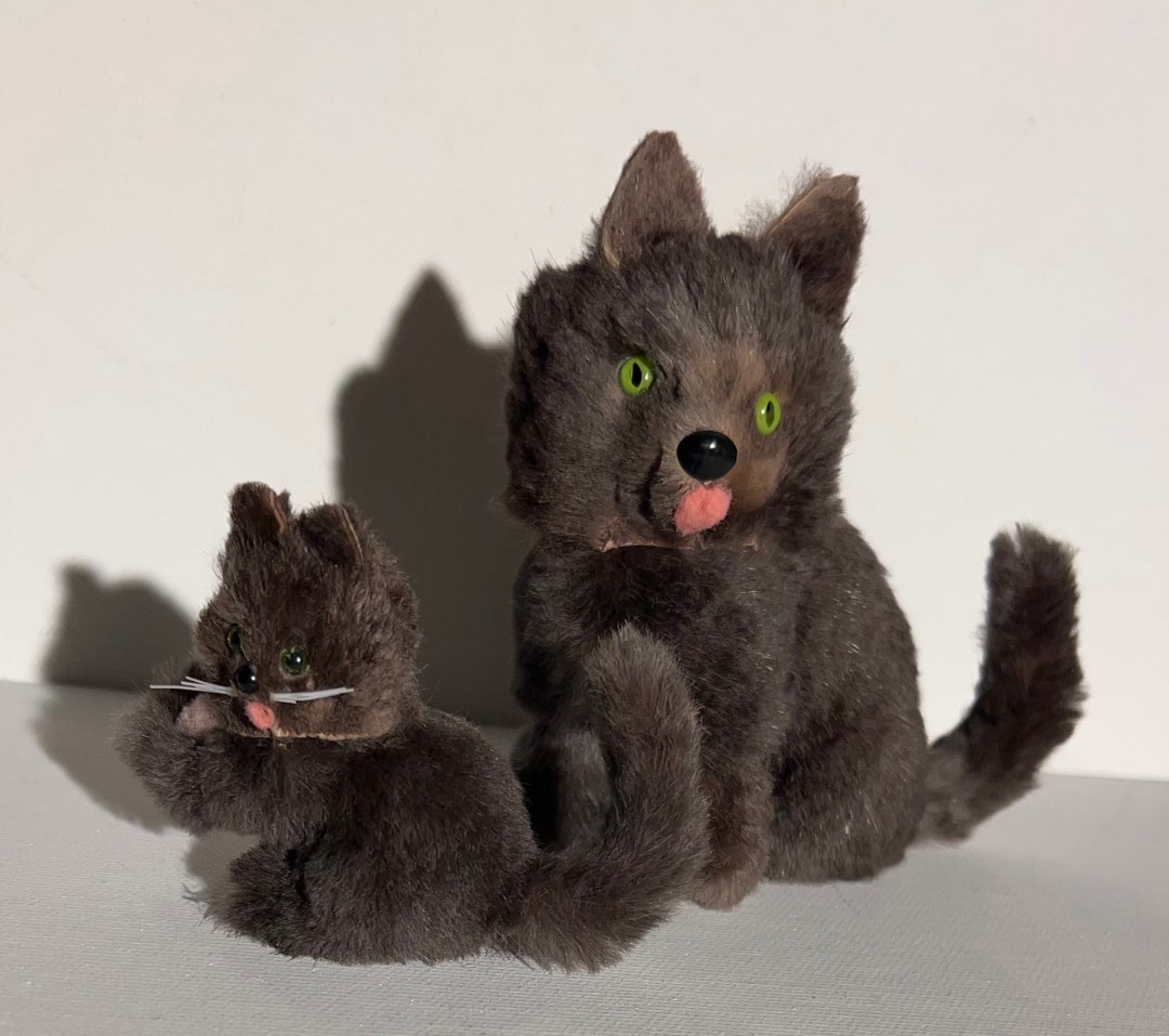 1987 Original American Girl KRISTEN CAT and KITTEN W. Germany Retired ...