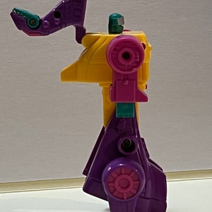 1980s G1 SLUDGE DINOBOT Buddy L Transformer - Etsy