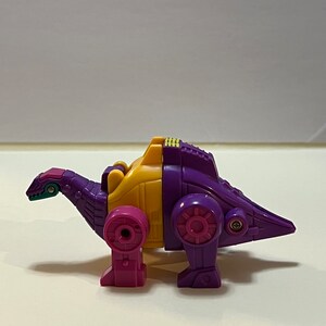 1980s G1 SLUDGE DINOBOT Buddy L Transformer - Etsy