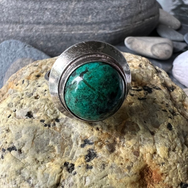 Eilat Stone Ring - Etsy