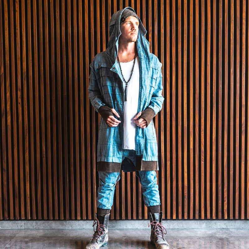 Futuristic Jacket - Etsy