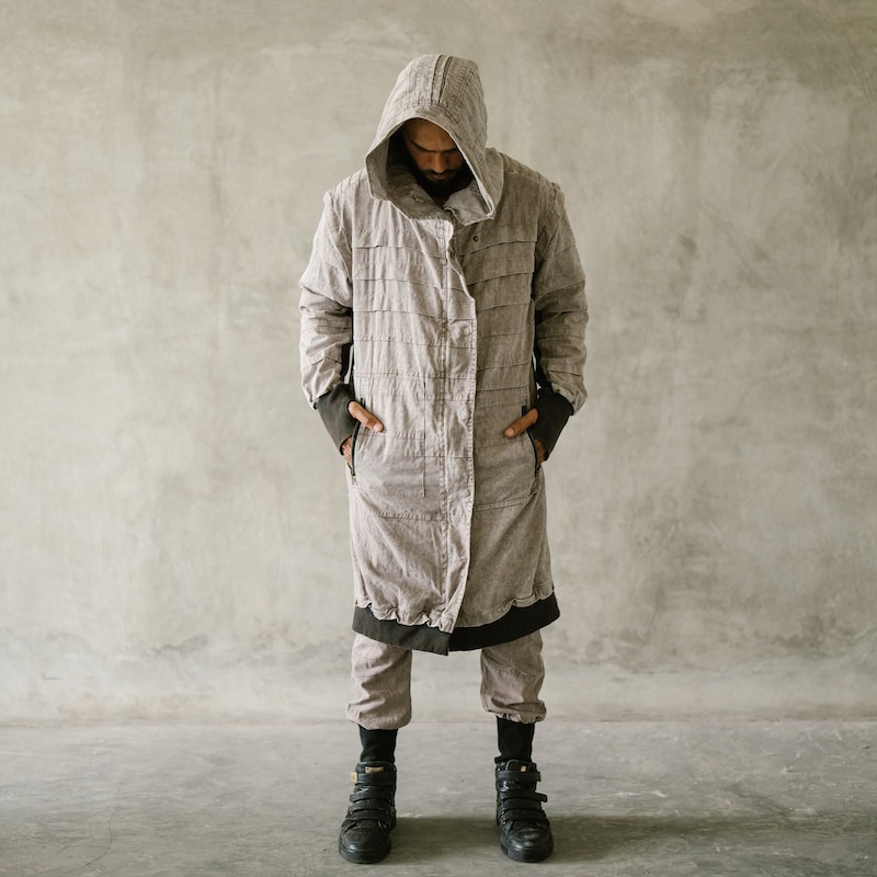 Futuristic Jacket - Etsy