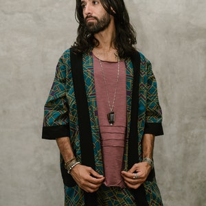 Men's Harem Pants Rave & Festival Outfit Psychedelic / VALO Spirit ...