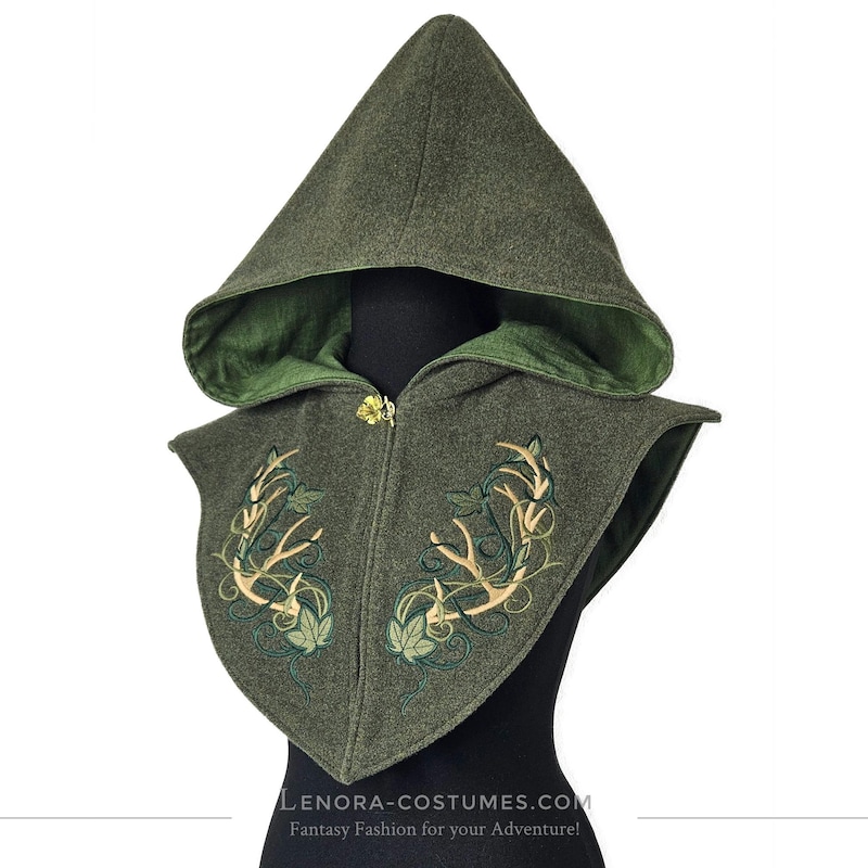 Hobbits Cloak - Etsy