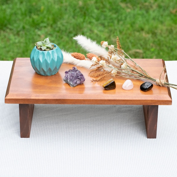 Meditation Table - Etsy