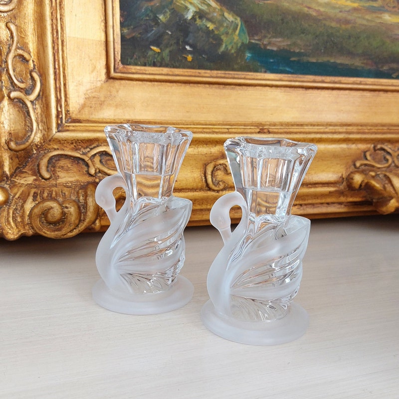 Swan Candle - Etsy