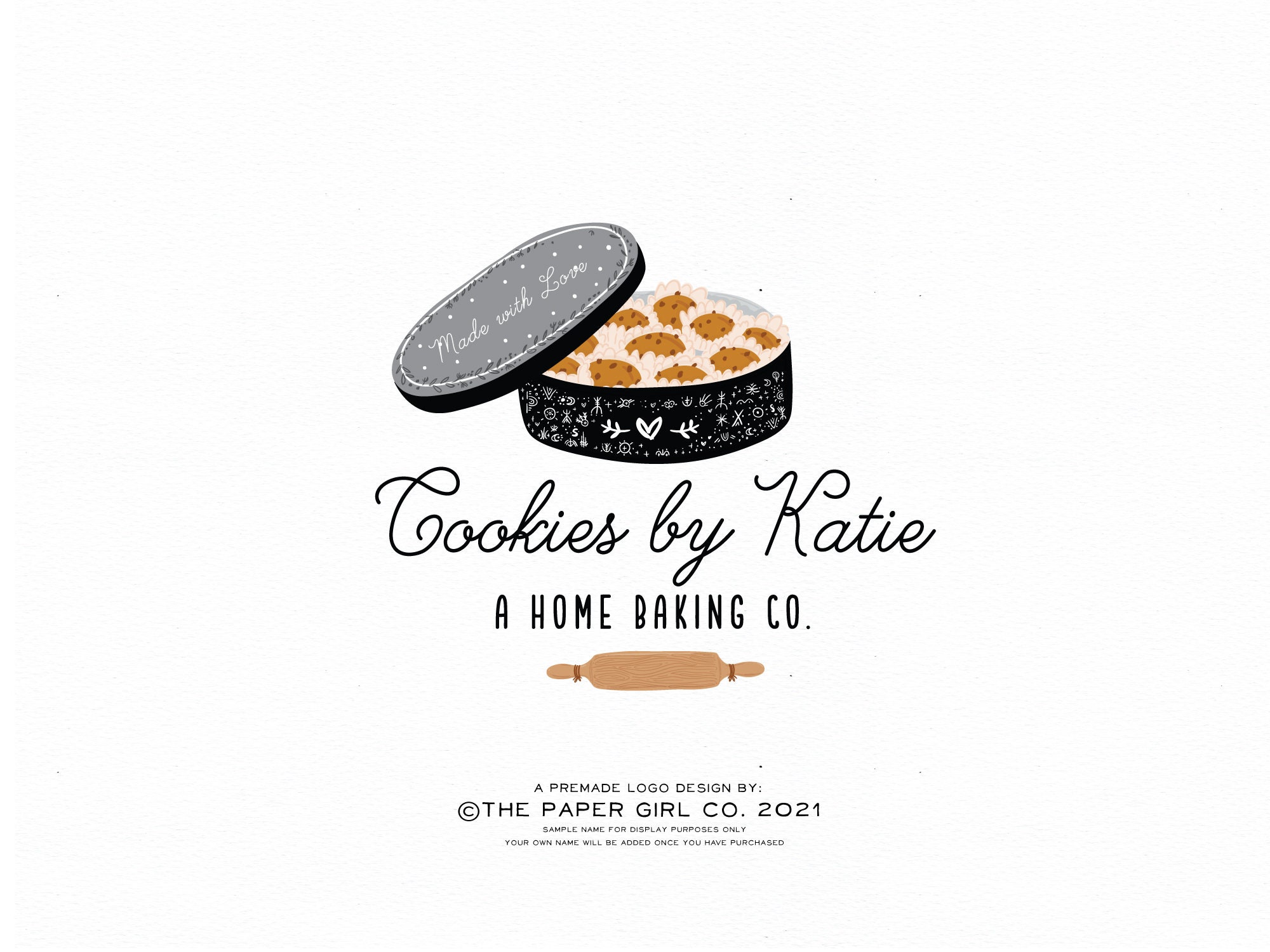 Baking Logo