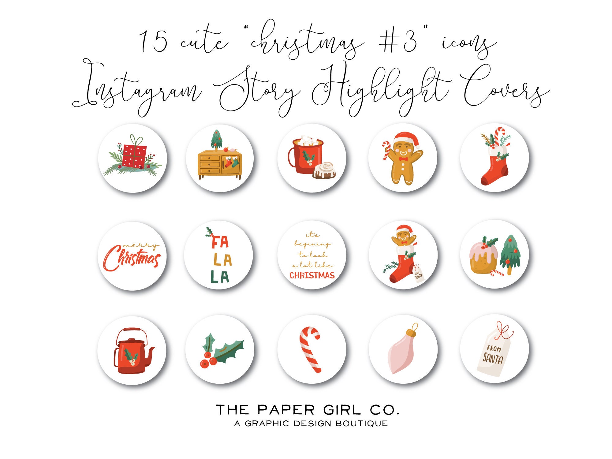 Cute Christmas Profile Pictures