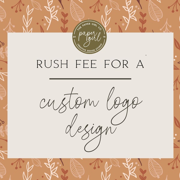 Fee Logo - Etsy