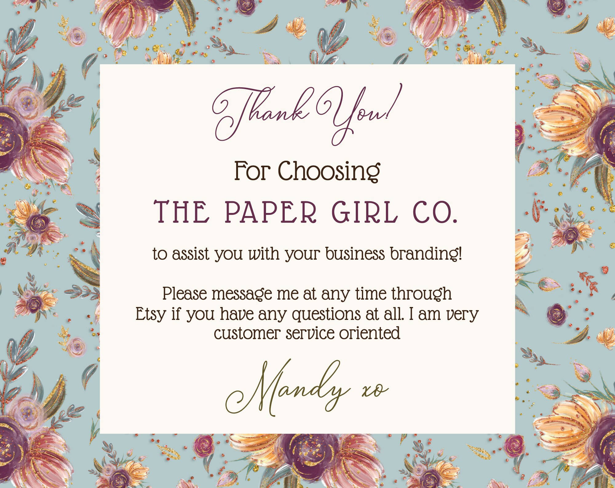 Fox Logo Design Watermark Logo Photography Logo Branding | Etsy