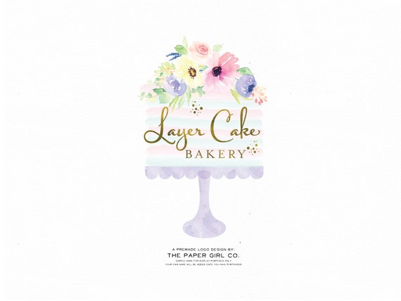 Cake Stand Logo