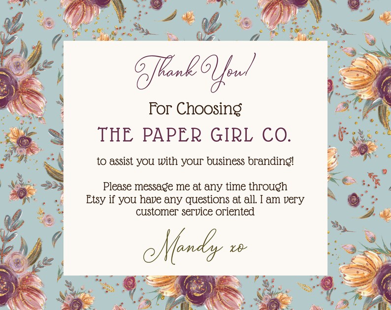 Neutral Watercolor Logo Abstract Logo Design Modern Boho | Etsy