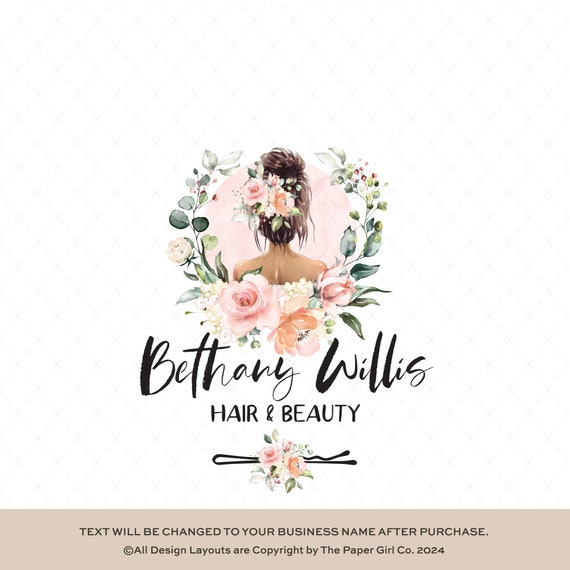 Stylist Logo Design