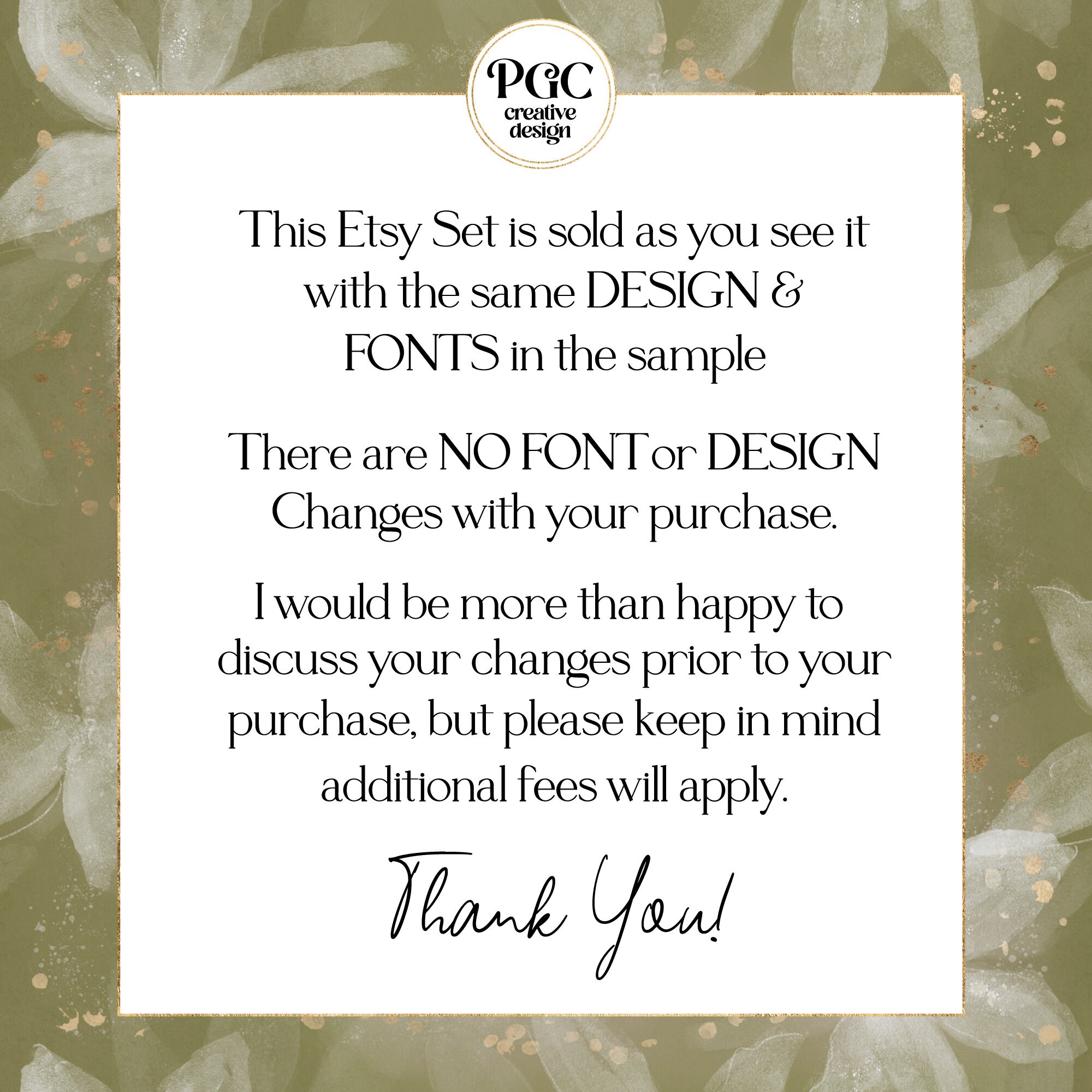 Etsy Shop Banner Set Etsy Cover Photo Etsy Branding Kit | Etsy