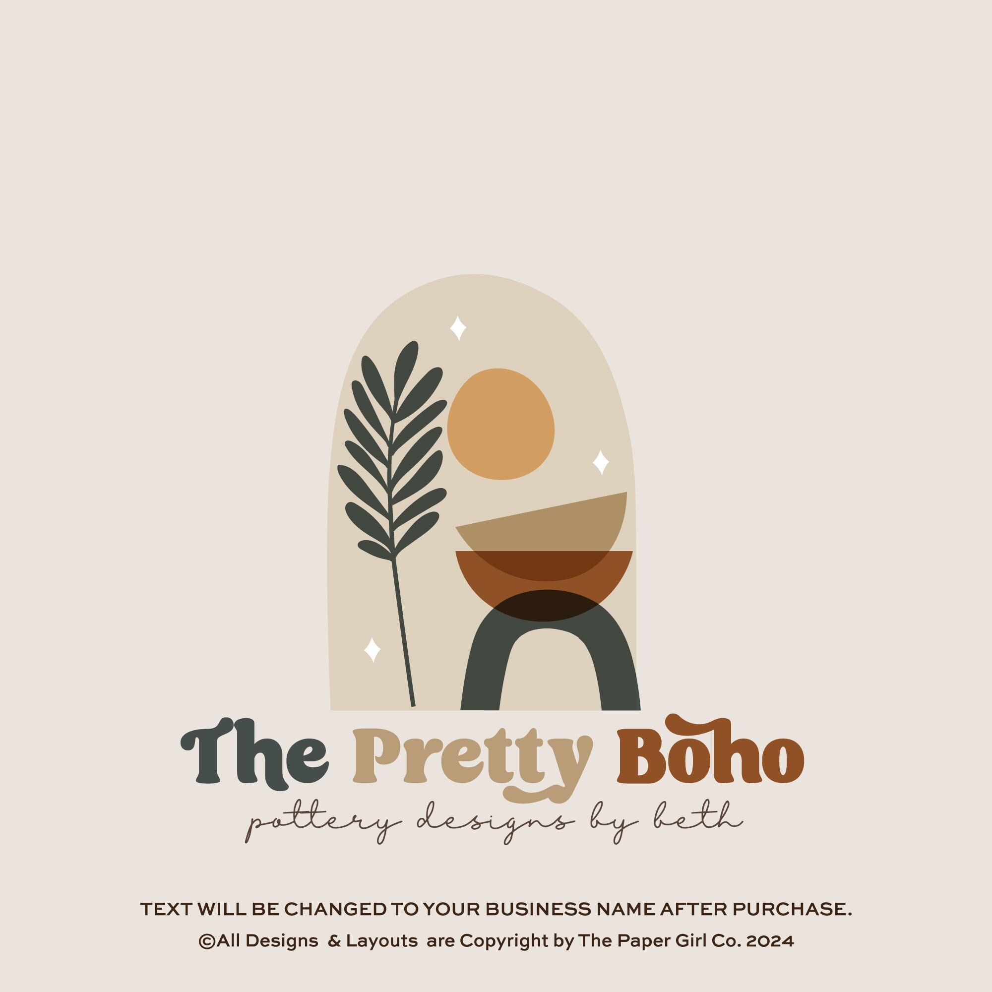 Earth Tone Logo