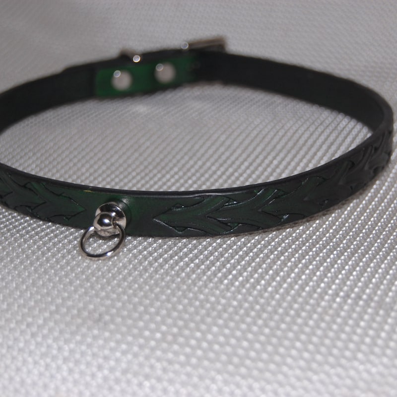 Day Collar - Etsy