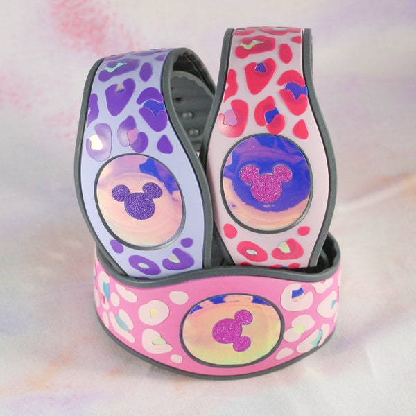 Magic Band 2.0 Decal - Etsy