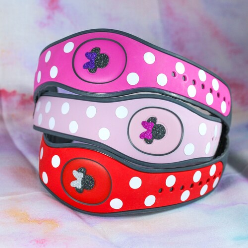 Frozen 2 Inspired Magic Band 2.0 SVG | Etsy