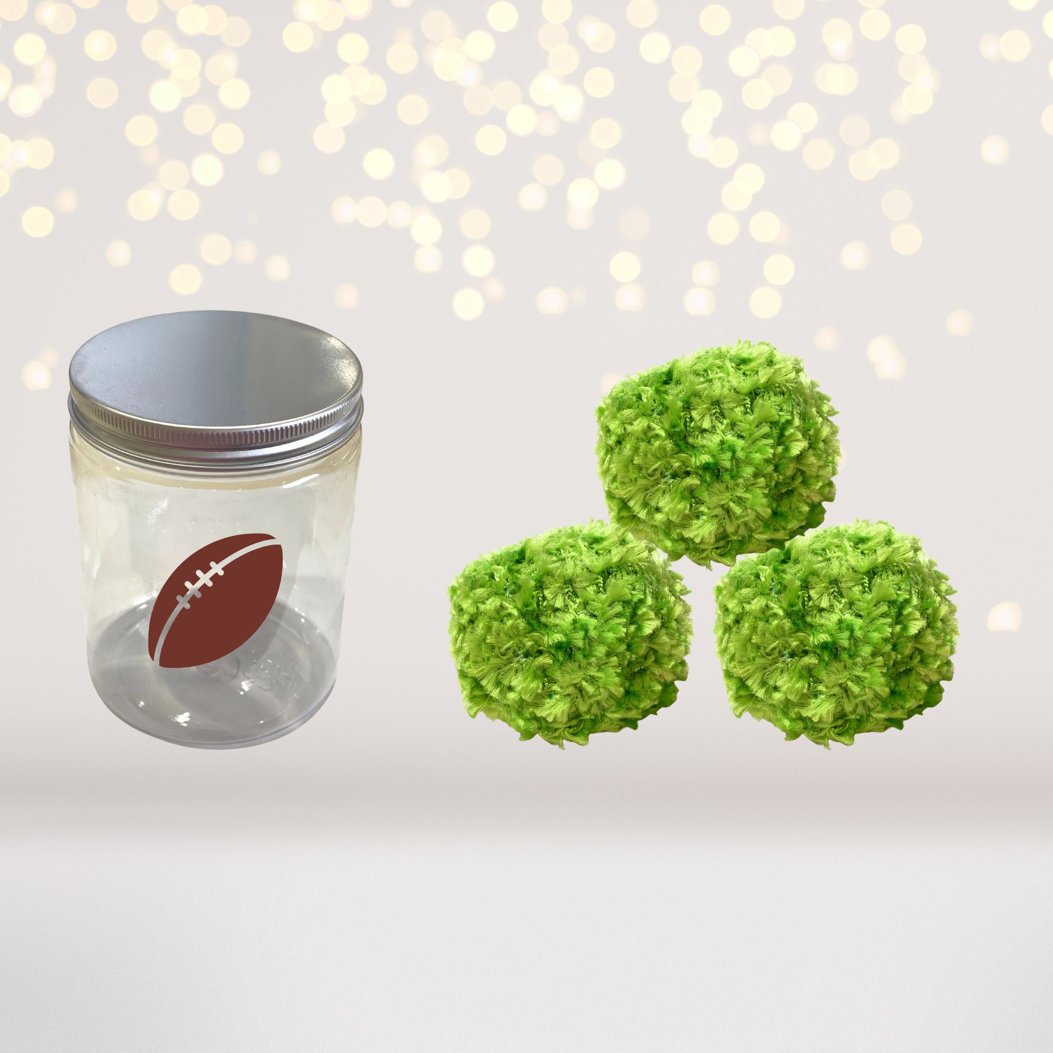 Football Teepee Tent Slumber Party In a Box Football Birthday | Etsy