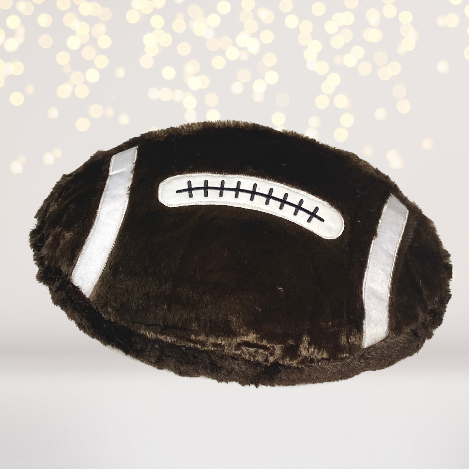 Football Teepee Tent Slumber Party in a Box Football Birthday | Etsy