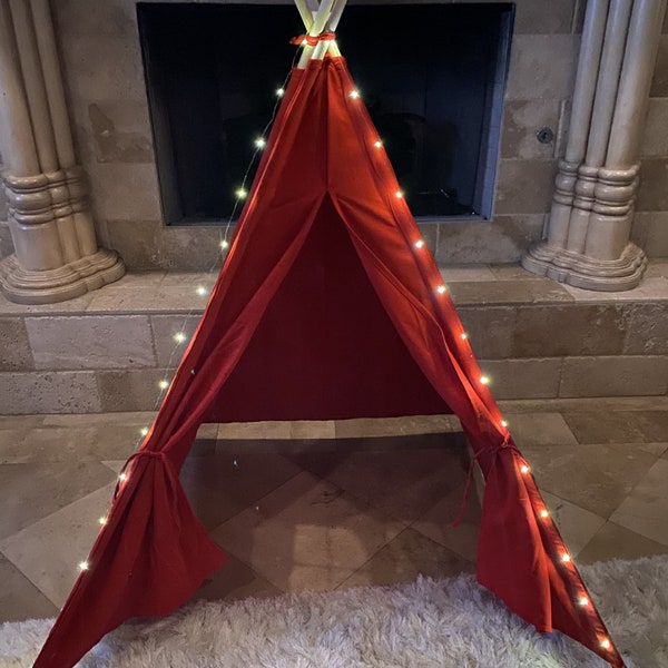 Play Tent - Etsy
