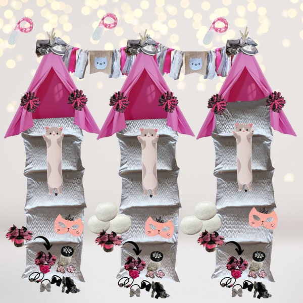 Slumber Party Tents - Etsy