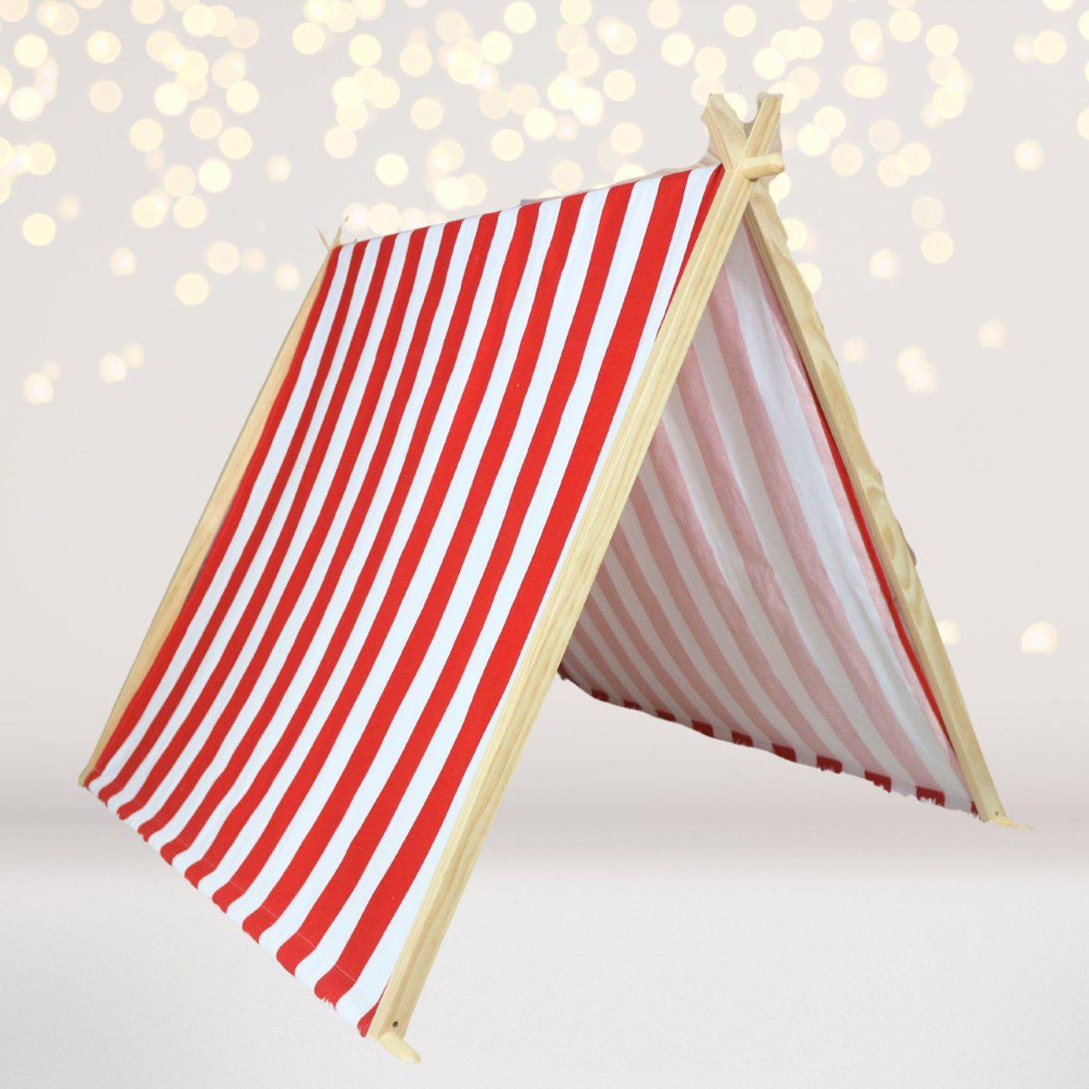 Kids A-frame Sleepover Tent Replacement Cover (COVER ONLY) - Etsy