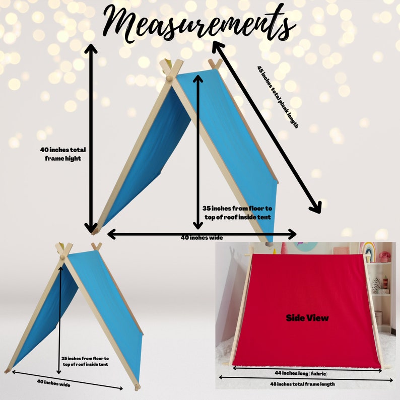 Whimsical Butterfly Sleepover Tent Set for Birthday Party Fun - Etsy