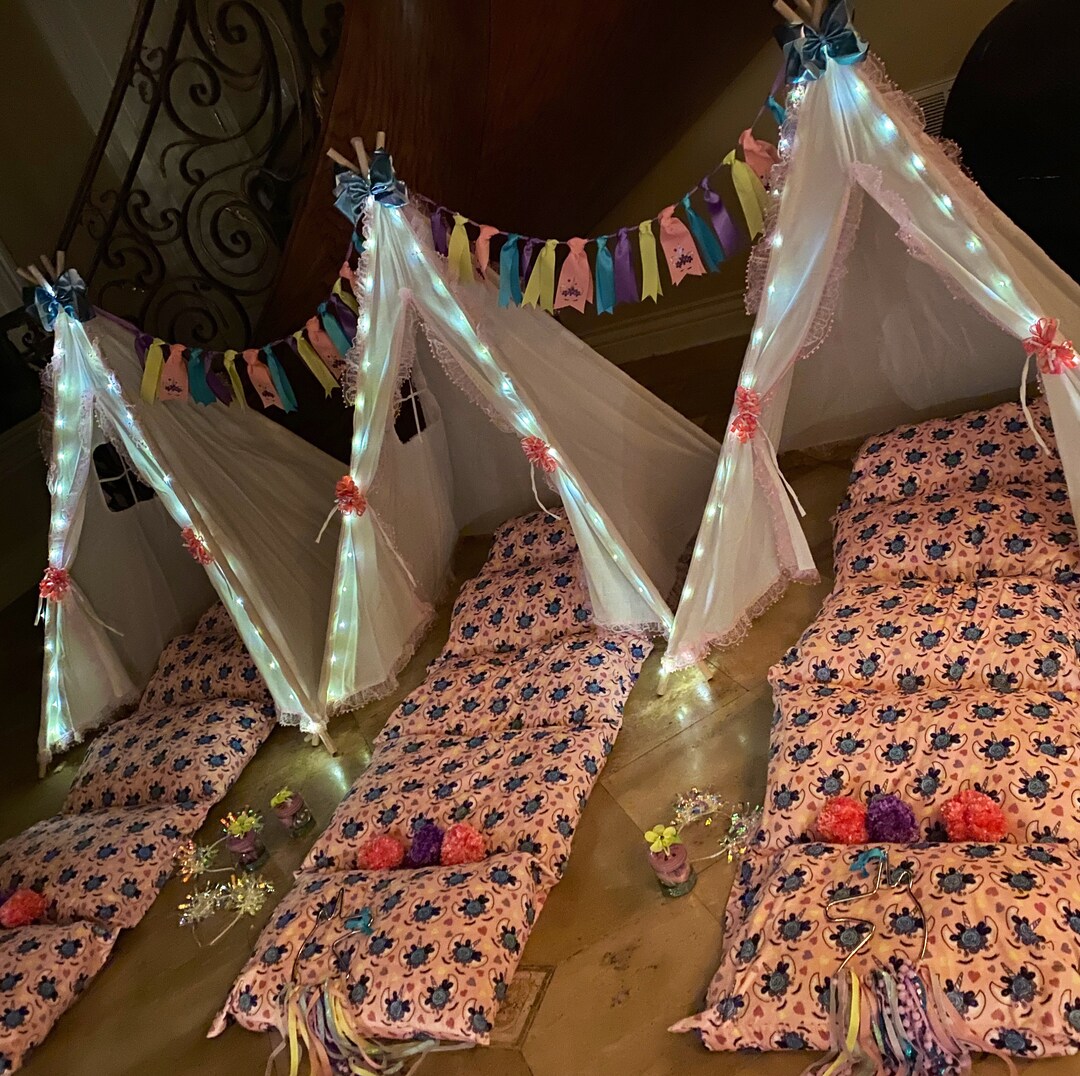 Ultimate Unicorn Sleepover Party Kit for Girls - Etsy