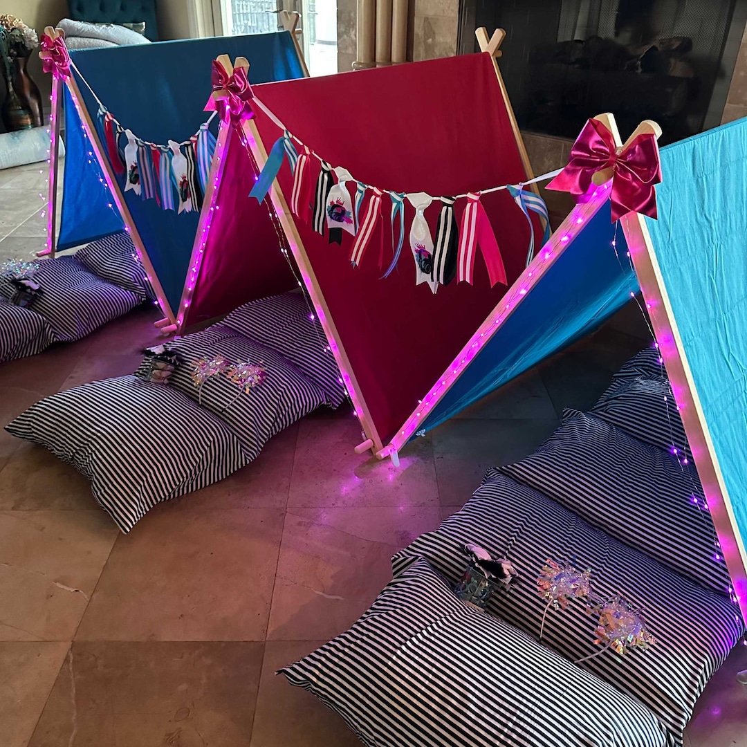 Ultimate Music Party Sleepover Kit - Dance the Night Away With Fun ...