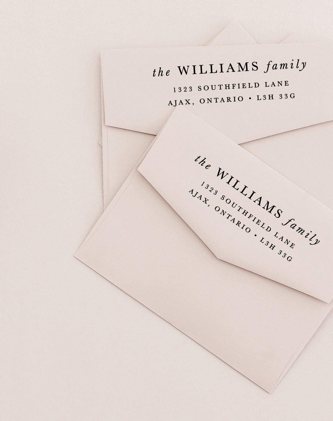 Self Inking Return Address Stamp Custom Address Stamp - Etsy
