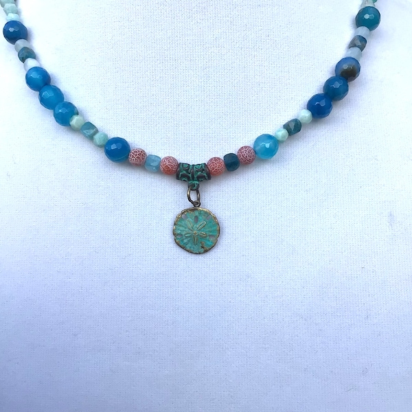 Beach Style Necklace - Etsy