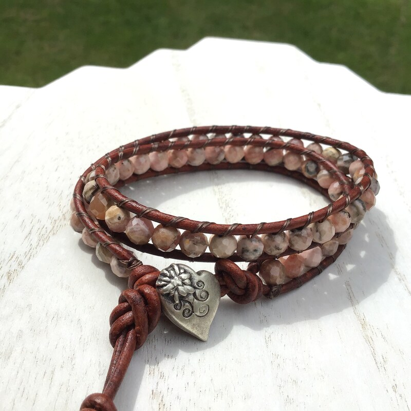 Hippie Bracelet - Etsy