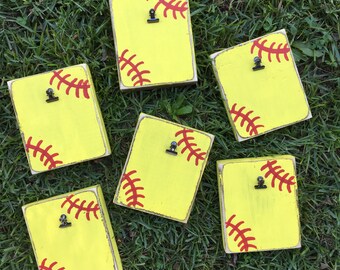 Baseball card frame | Etsy