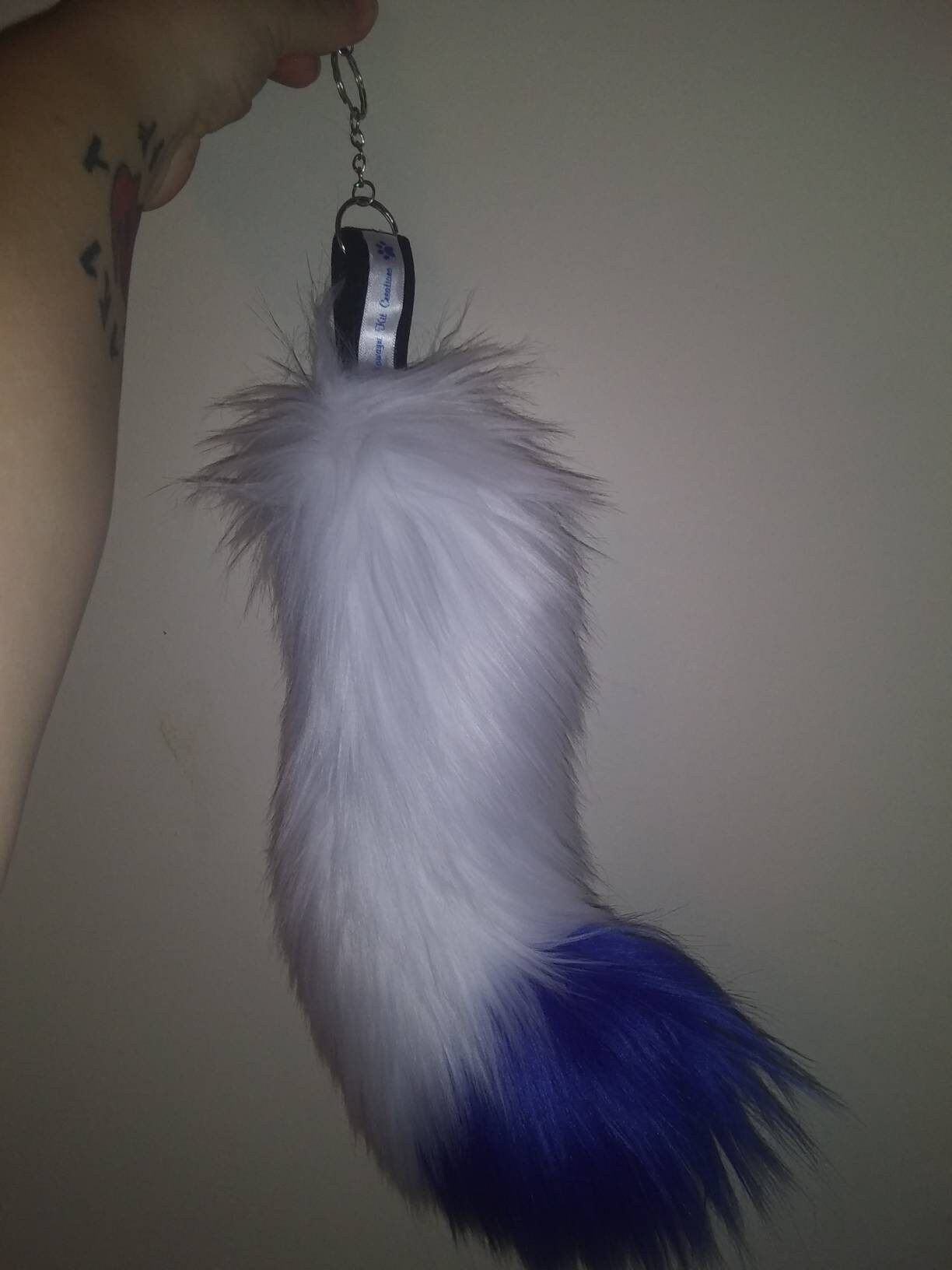 KeyChain Mini-Tails | Etsy