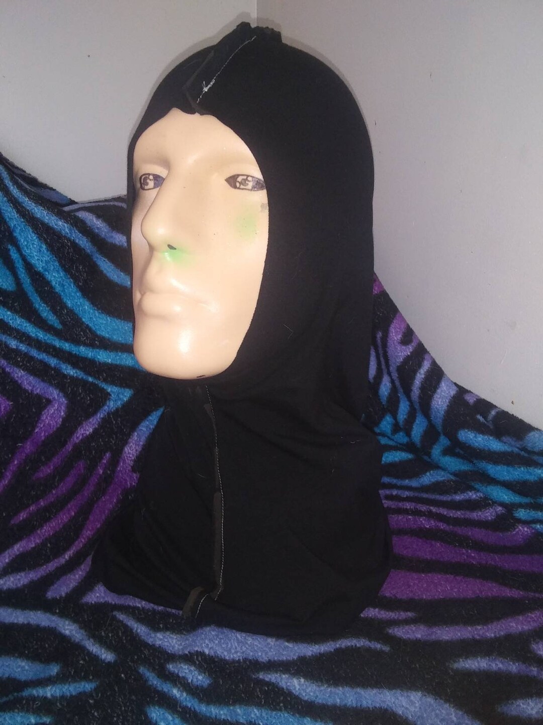 Fursuit Baclava black - Etsy