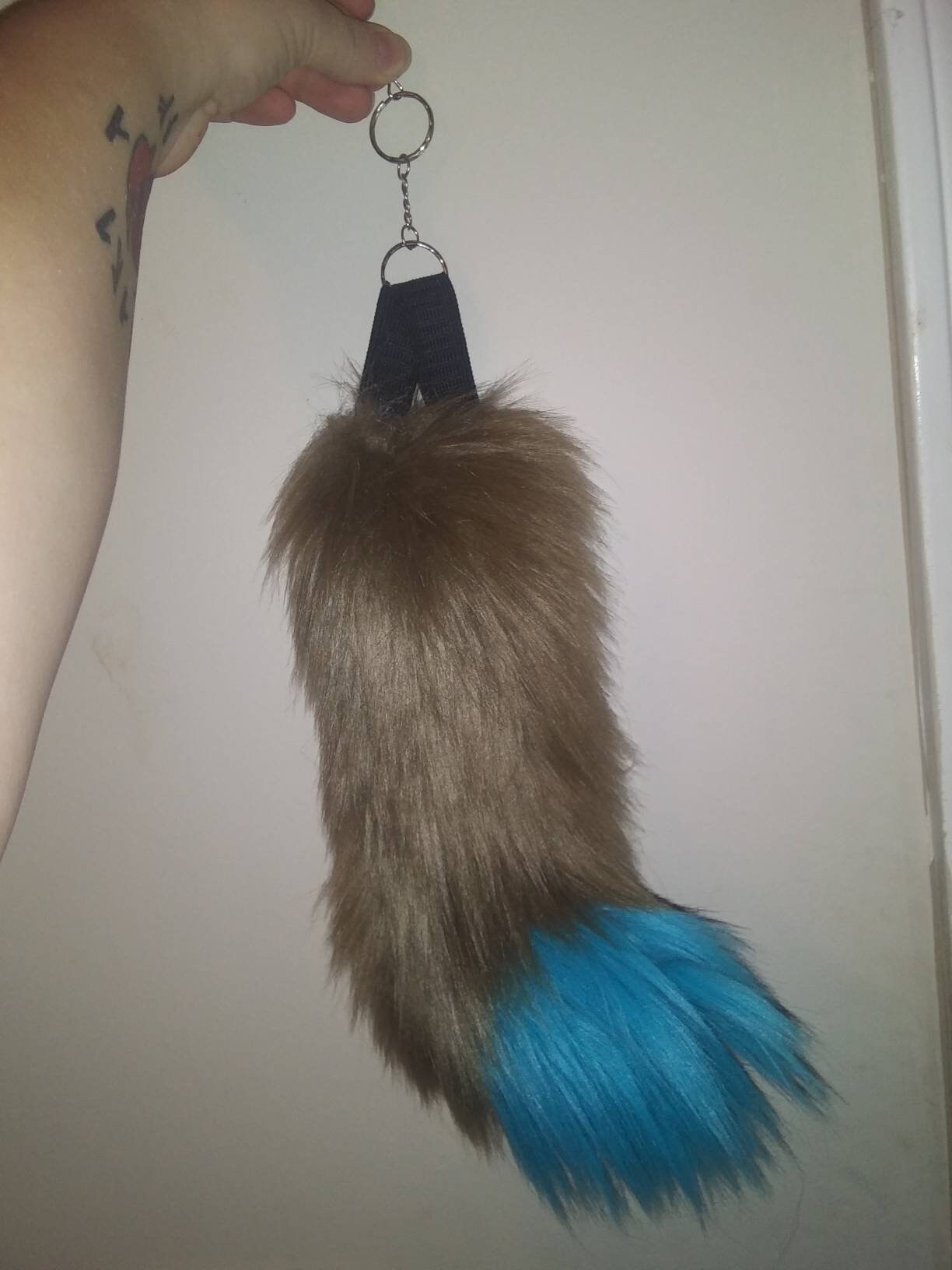 KeyChain Mini-Tails | Etsy