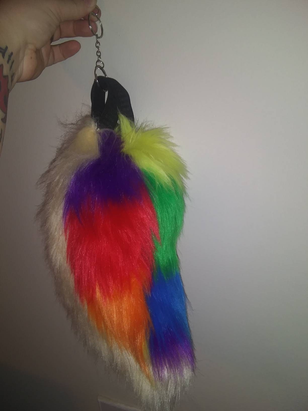 KeyChain Mini-Tails | Etsy