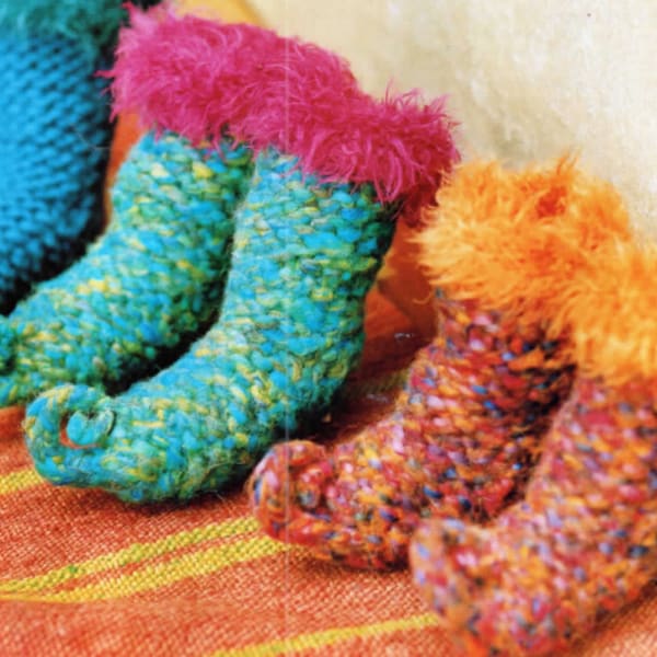 Curly Toe Slippers - Etsy