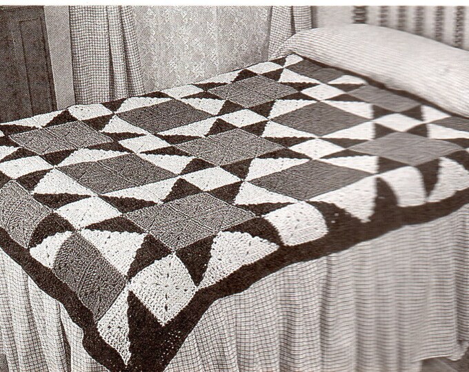 Christmas Star Afghan Crochet Pattern Starburst Afghan Crochet - Etsy