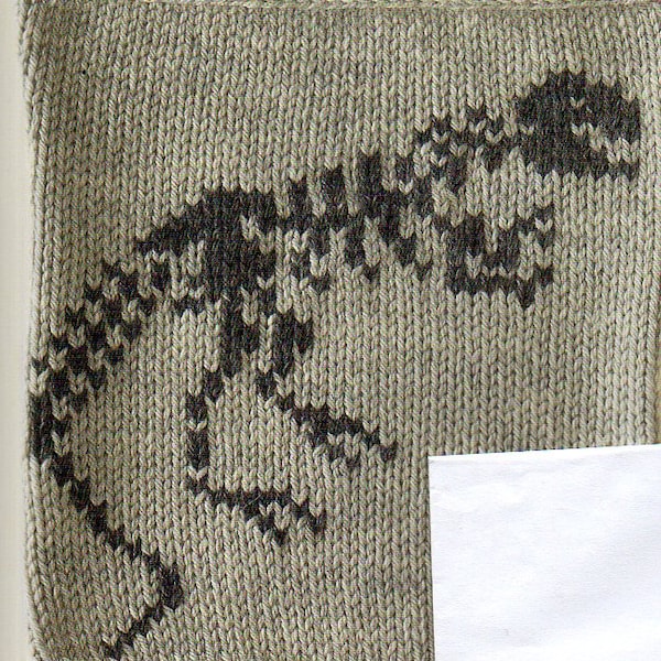 Dinosaur Knitting Pattern - Etsy