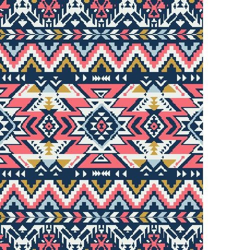 Southwest Rug Crochet Pattern and Tutorial PDF Instant | Etsy