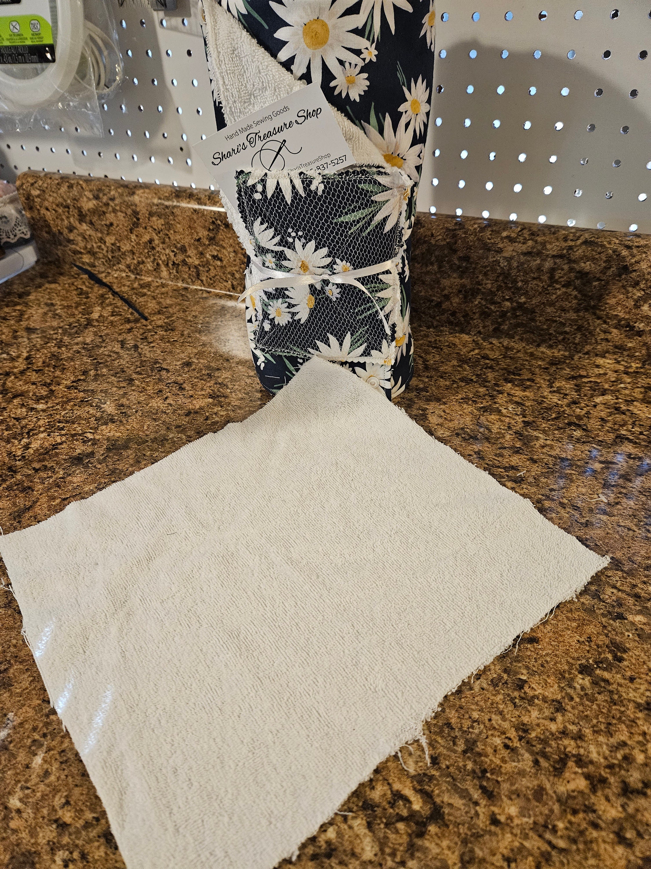 Unpaper Towels Eco Friendly, Paperless Kitchen Towels, Zero Waste ...